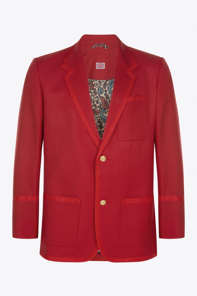 Royal Blazer – Navy – Collier & Robinson